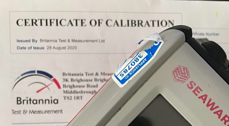 PAT Tester Calibration | Do I really need to calibrate my PAT tester?